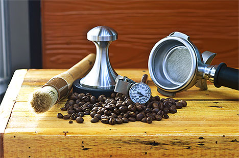 Our Story - The Cafe @ NETPark