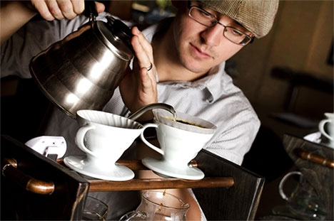 Our Story - The Cafe @ NETPark